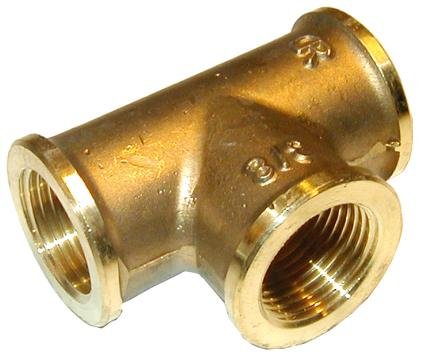 Messing rør og fittings - MH Almen Service